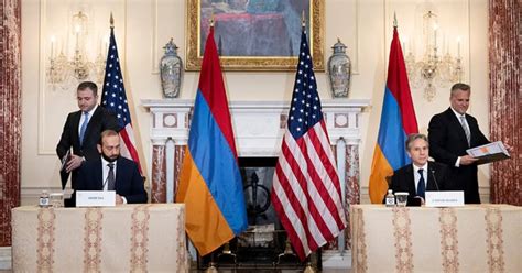 შეერთებულმა შტატებმა და სომხეთმა სტრატეგიული პარტნიორობა დაამყარეს