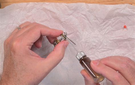 Brass Engine Disassembly Basics Trains