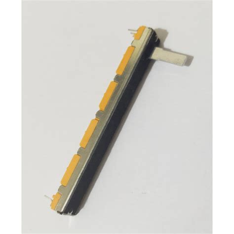 6 Pins B103 Sliding Potentiometer Fibre Resistor Slider Range Shopee Philippines
