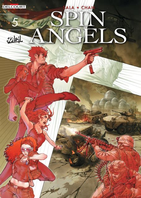 Spin Angels Volume Comic Vine