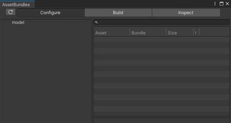【unity assetbundle】（二）ab包资源打包、asset bundle browser工具的使用 csdn博客