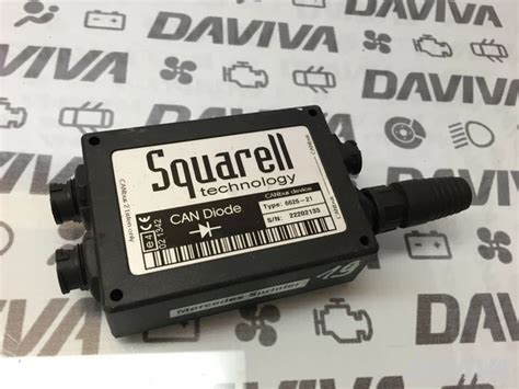 Mercedes Benz Sprinter Squarell Technology Vehicle Tracker Control Module Unit £21 77 Picclick Uk