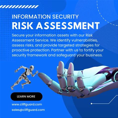 Information Security Risk Assessment Service In Bengaluru Id