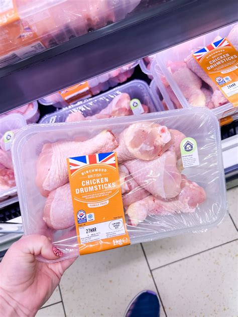 Lidl Chicken The Chicken Available At Lidl Reduced Grub