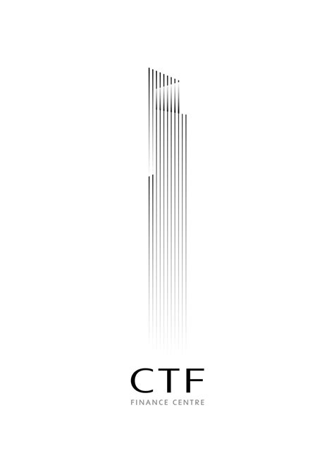 Ctf Finance Centre Logo Design Inspiration Ctf Finance Centre Logo Design Inspiration