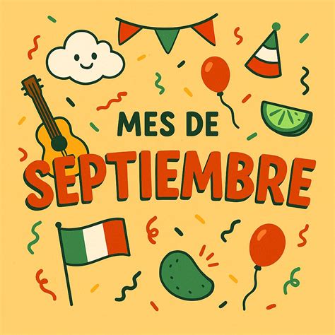 Mes De Septiembre Datos Curiosos Y Fechas Importantes Biodiv