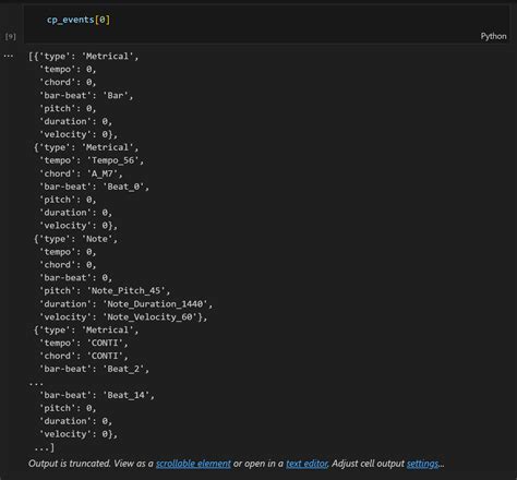 Symbolic Music Encoding 3 Note Based Encodingnb