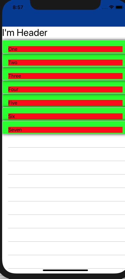 Xamarinforms Frame Border Disappears From Viewcell While Listview