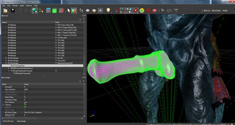Blender Decimate And Triangulate AND UV Map Skyrim Technical