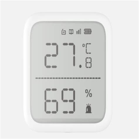Wireless Temperature Detector Industrial Network Cable Security Products UK Ireland