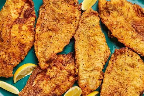 Classic Fried Catfish Sea Food Frozen