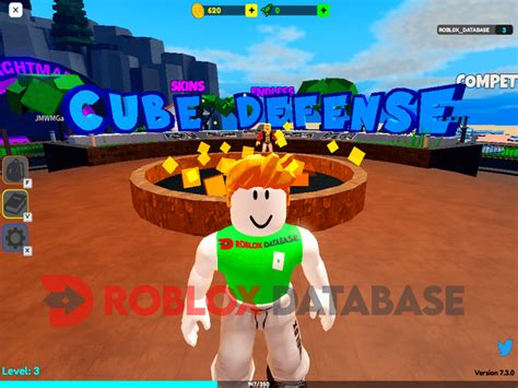 Cube Defense Codes October 2025 Roblox Database