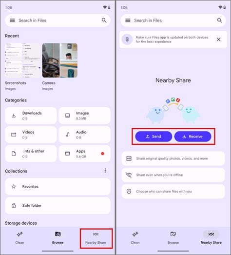 How To Share Files Between Two Android Devices Easily And Freely