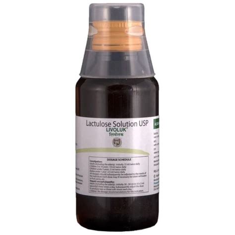 Duphalac Bulk Oral Solution Lemon 160ml Uses Price Dosage Side
