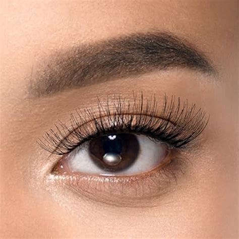 Kiss Looks So Natural Trio Lash Medium Combo Pack False