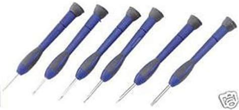Amazon Com 6 PIECE PRECISION TORX SCREWDRIVER SET NEW