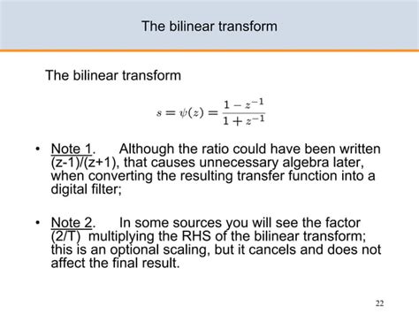 Design Of IIR Filters PDF