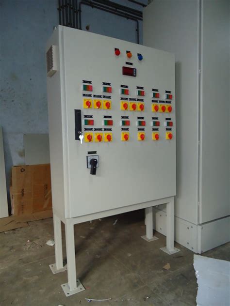 Relay Logic Control Panel At Best Price In Pune R D Automation