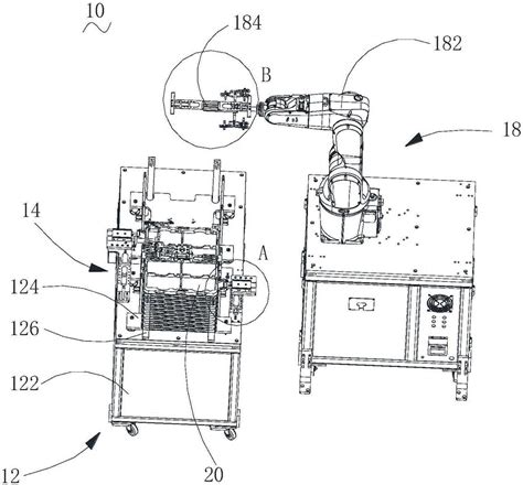 Workpiece Grabbing System Eureka Patsnap