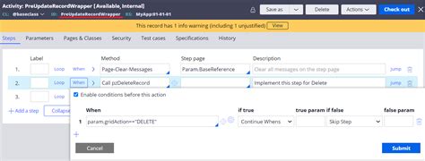 How To Update Or Delete A Record In Table Support Center