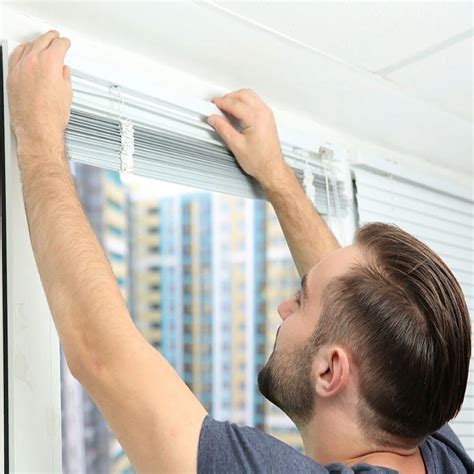 How To Install Window Blinds And Curtains Without Drilling