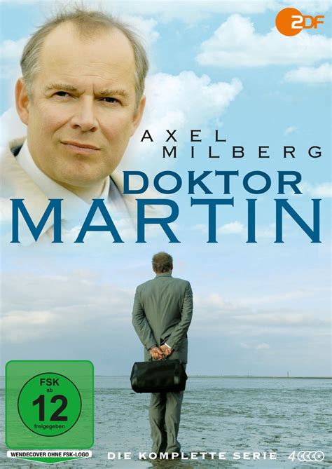 Doktor Martin Die Komplette Serie 4 Dvds Von Zoltan Spirandelli