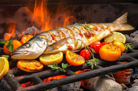 Page 2 Images De Poisson Grille Téléchargement Gratuit Sur Freepik