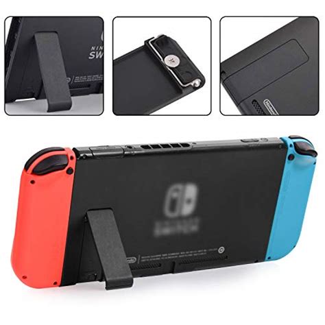 Kickstand Back Shell Holder Back Bracket For Nintendo