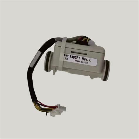 Mindray Sv300 Ventilator Air O2 Flow Sensor Pn 840521