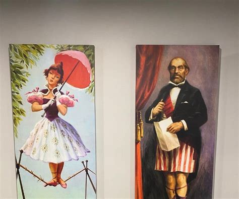 20 X 60 Haunted Mansion Stretching Room Portrait Canvas Etsy