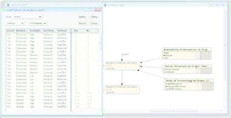 Conditional Probability Table Download Scientific Diagram