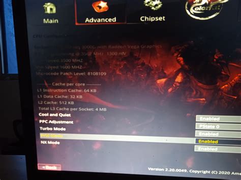 How Can Enable Iommu In AMD CPU During Boot Unix Linux Stack Exchange