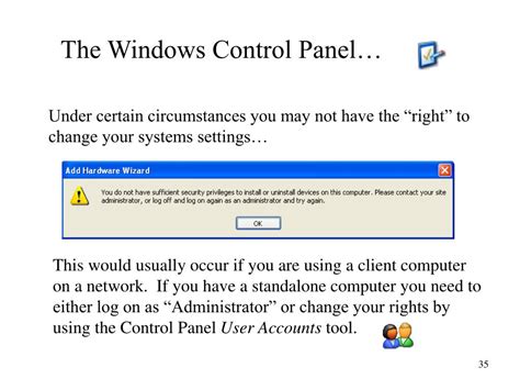 ppt managing windows xp powerpoint presentation free download id