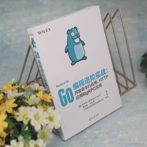 猫头虎博主赠书三期：《go编程进阶实战 开发命令行应用、应用和grpc应用》go编程进阶实战开发命令行应用pdf Csdn博客