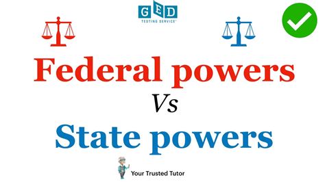 Federal Vs State Powers