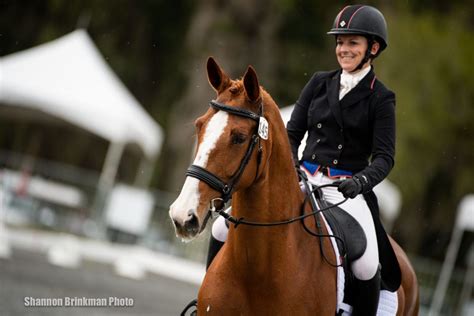 Meet Red Hills 3 Winner Meaghan Marinovich Burdick Eventing Nation Three Day Eventing News