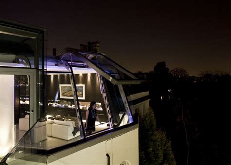 Корабль на крыше :: Архплатформа