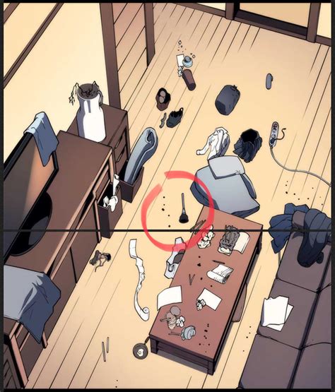 How Did That Even Get There Lol R Sololeveling