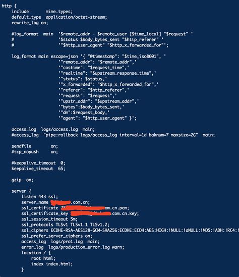 网站如何支持TLS 和 nginx配置了支持但是监测不支持 问答 阿里云开发者社区