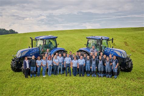 Efka Tec Kamhuber Landtechnik Erlbach