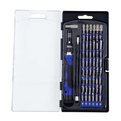 ست پیچ گوشتی 58 تکه