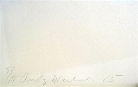 Marcia Weisman And Frederick Weisman Pair Of Two Works Fs Ii122 And Ii