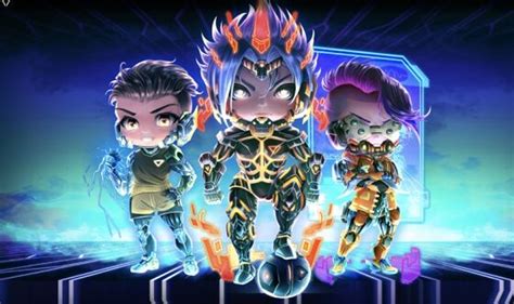 Cyball Game Nft Cara Main And Dapat Token Jalantikus