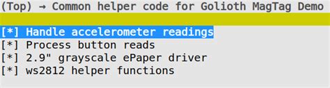 Cmake And Kconfig Tricks For Common Code In Zephyr Apps The Golioth Developer Blog