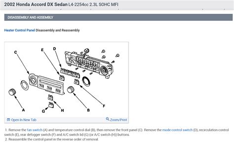 A C Control Panel Intermittent Is There A Way To Troubleshoot The