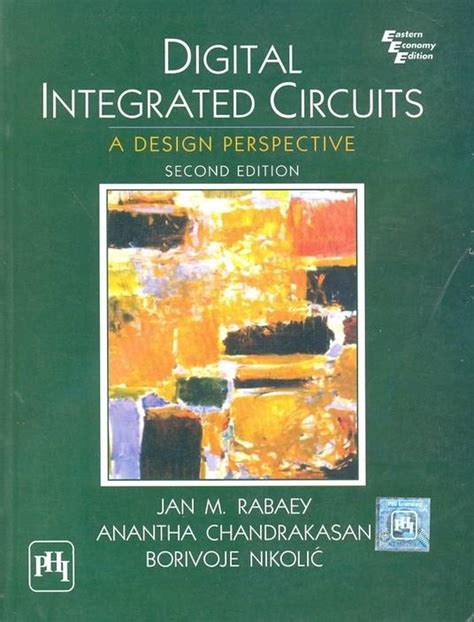 Digital Integrated Circuits A Design Perspective 2nd Edition Buy Digital Integrated Circuits
