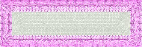 A 2d Mesh Of The Domains Ω í µí± And Ω í µí± For í µí± 10 Download