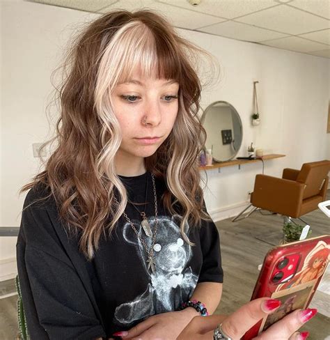 Split Dye Hair Ideas 25 Cool Hair Looks Artofit