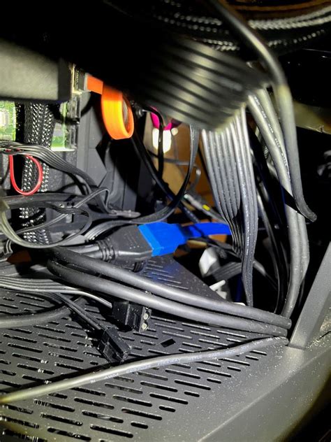 ‎xps 8930 Case Swap Fractural Define R6 Fan Error Dell Technologies