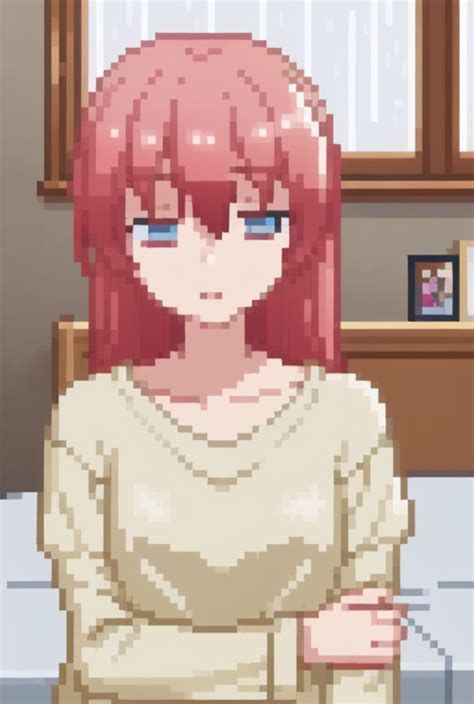 Rule 34 Cute Girls Only Kawaii Pixel Art Tonikaku Tonikaku Kawaii